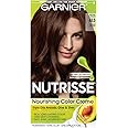 Amazon.com : Garnier Nutrisse Nourishing Hair Color Creme, 415 Soft ...