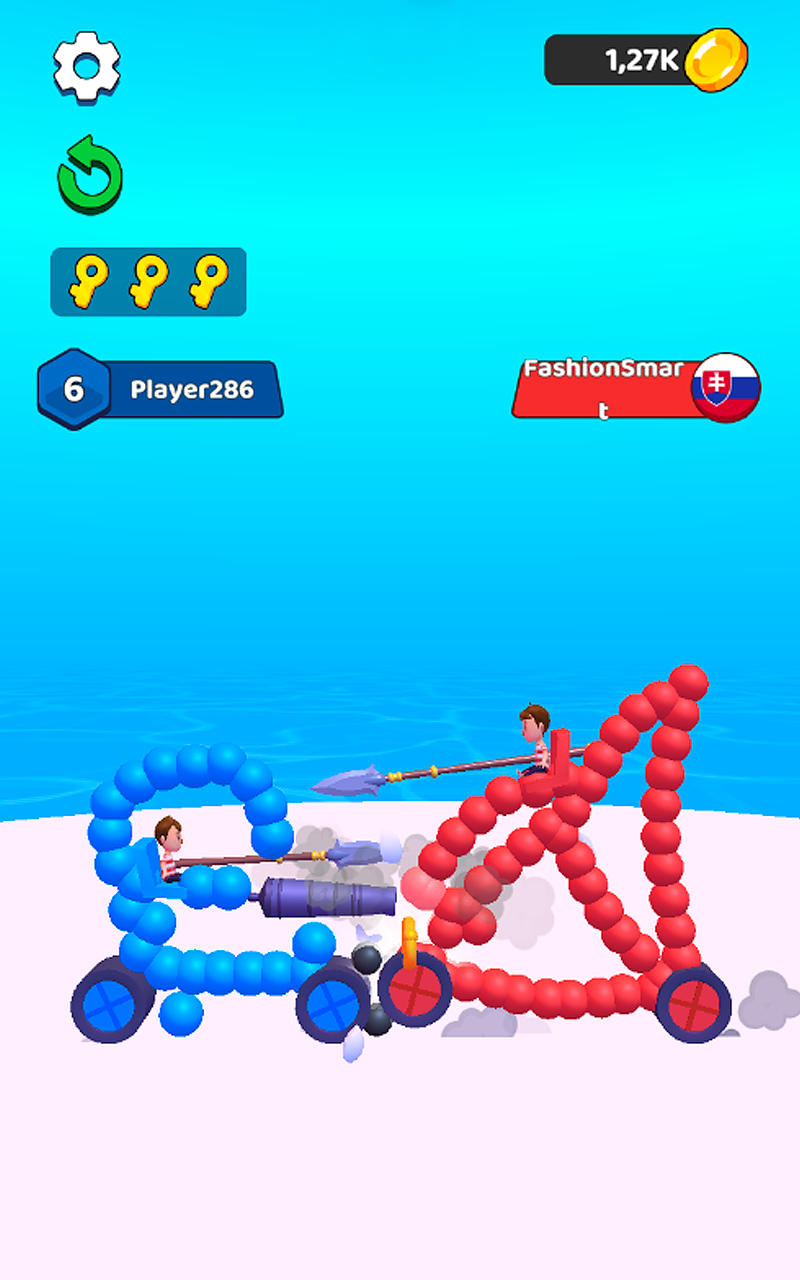 Draw Duel: Knight Joust