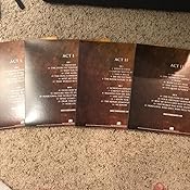 Hamilton (Original Broadway Cast Recording) [Explicit] by Various ...