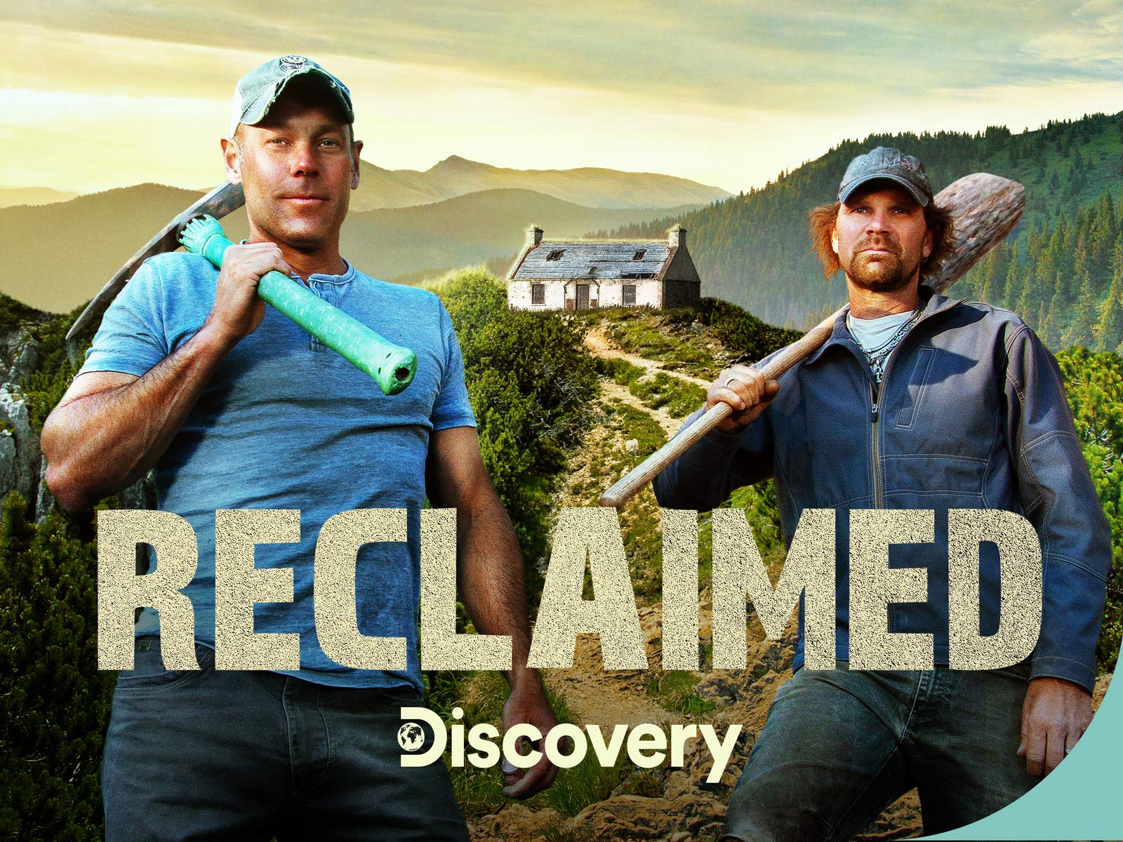 Watch Reclaimed - Season 1 | Prime Video