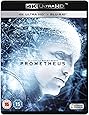 Prometheus [Blu-ray] [2012]: Amazon.co.uk: Charlize Theron, Michael ...