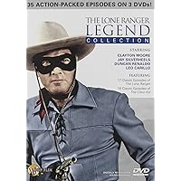 Amazon.com: The Lone Ranger - Volume 3 : George Archainbaud, Earl ...