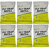 Amazon.com : RESCUE! POP! Fly Trap – Large Reusable Fly Trap for ...