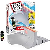 Amazon.com: Tech Deck, Daewon Mega Bowl, X-Connect Park Creator ...