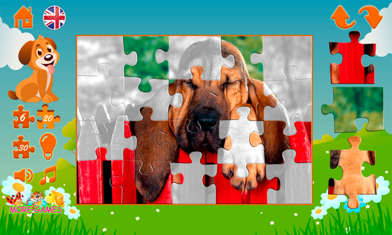 Amazon.com: Puzzles puppies : Apps & Games