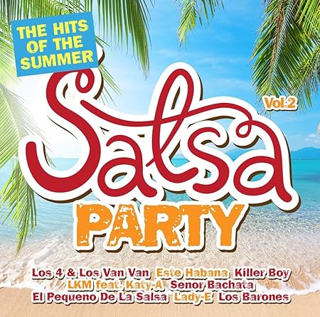 Salsa Party Vol.2-the Hits of the Summer: Amazon.de: Musik-CDs & Vinyl