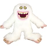 Amazon.com: My Singing Monsters Entbrat Plush : Toys & Games