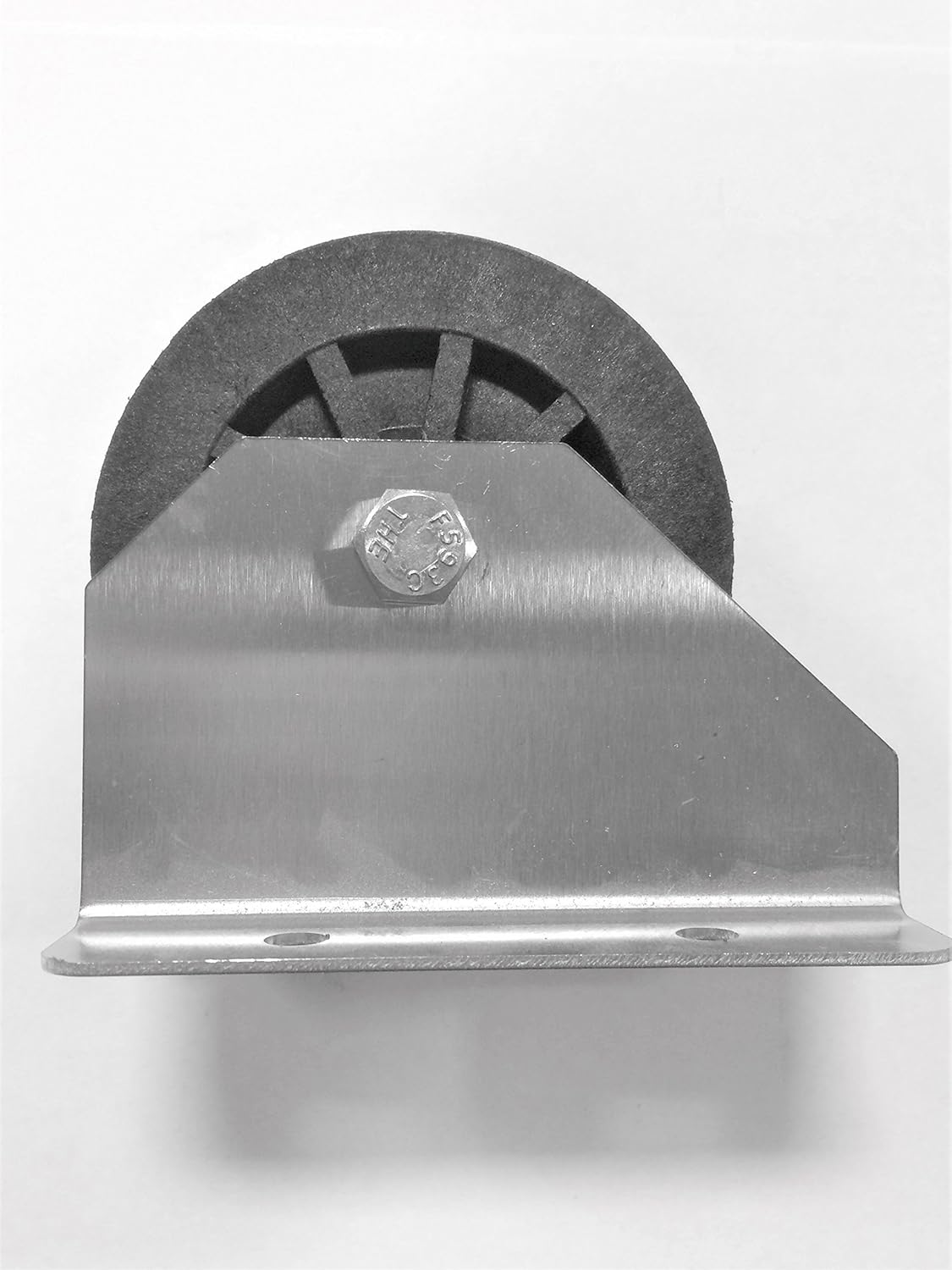 Amazon.com: Lifetime Pulley Base Mount Nylon Pulley with Stainless ...