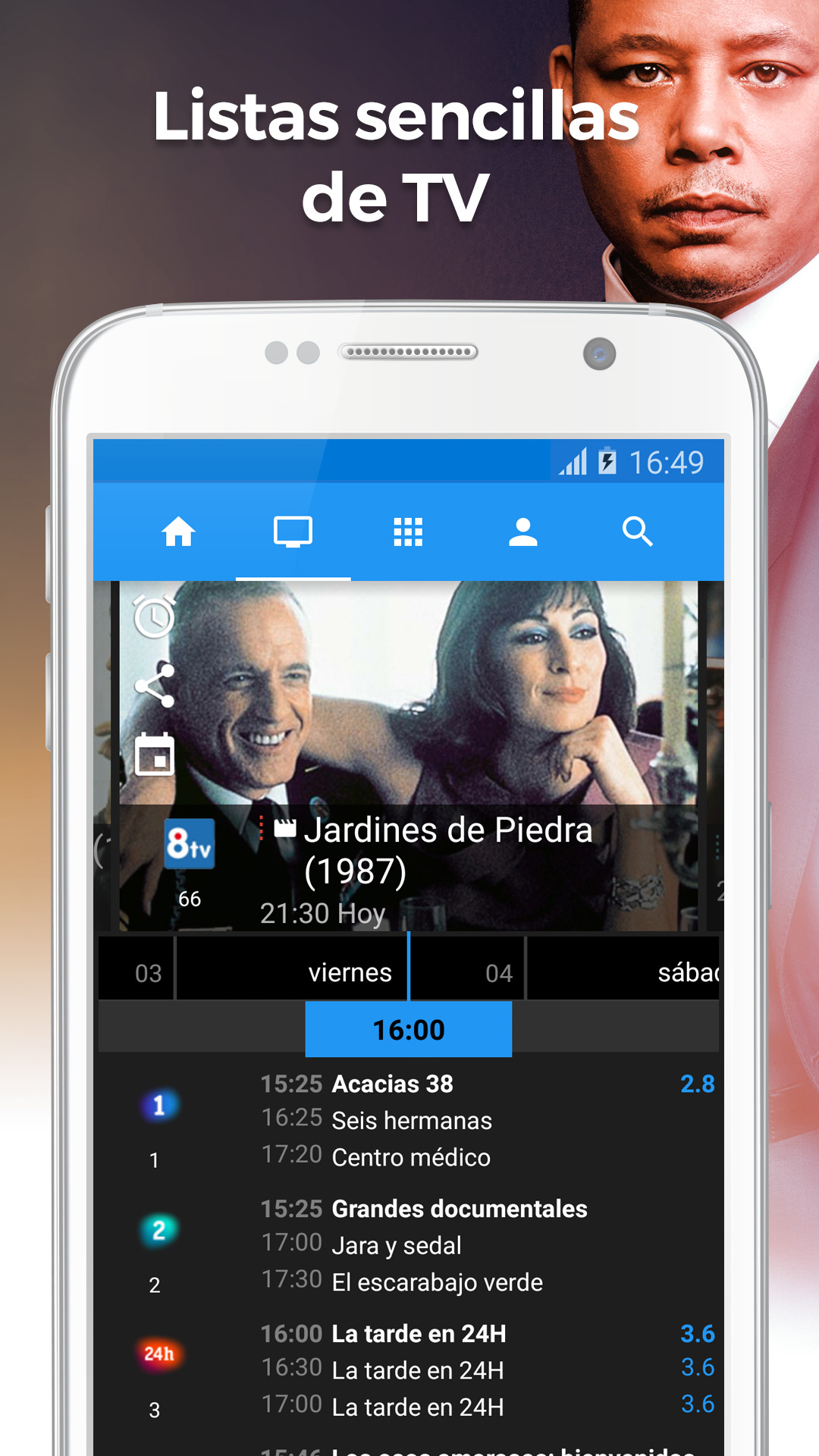 YO TV Guía:Amazon.es:Appstore for Android