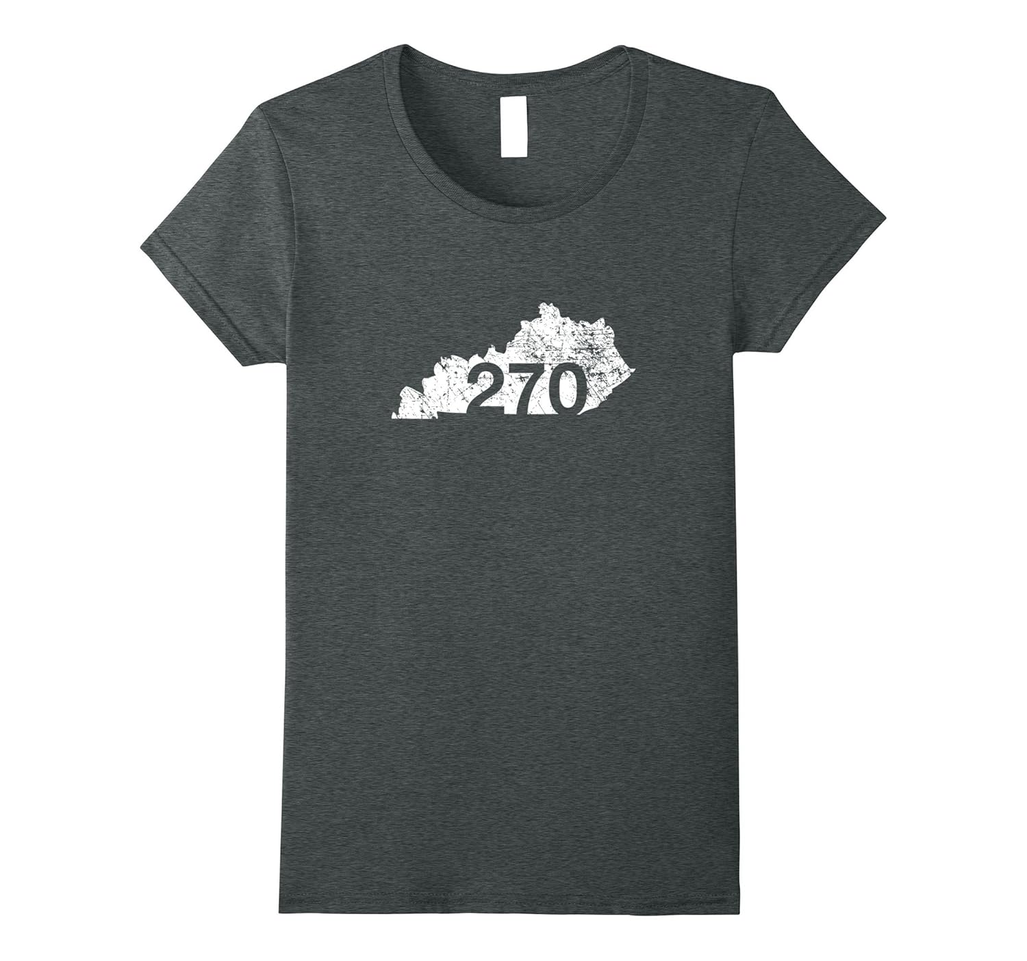 Bowling Green Hopkinsville Glasgow Area Code 270 Shirt, KY-4LVS ...