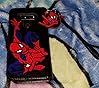 valstick Spider Man Cartoon Car Bumper Sticker Decal 4"x 5" : Automotive