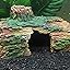 Rosewood Log Hide Aquarium Decor, Large: Amazon.co.uk: Pet Supplies