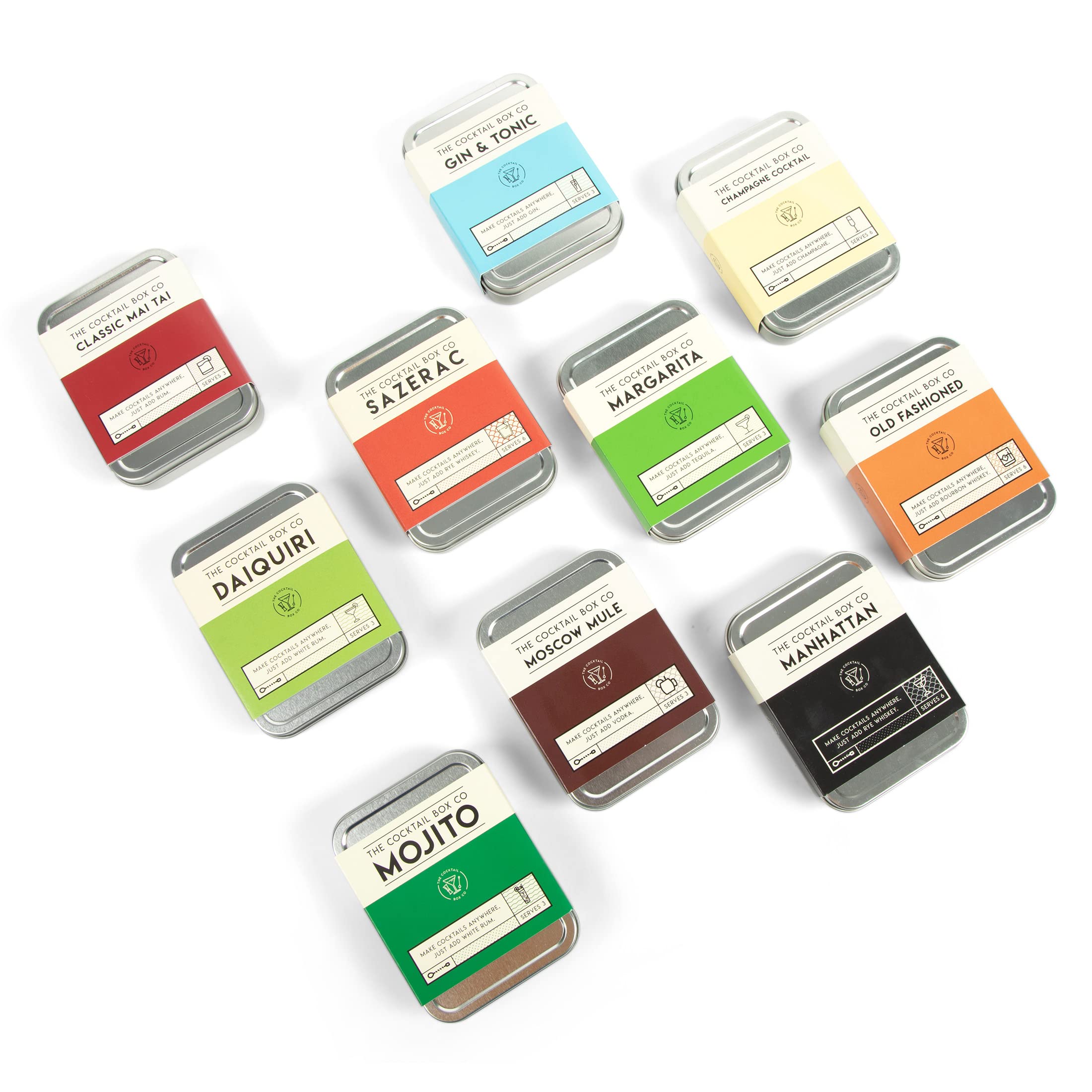 Mua Cocktail Kit Gift Set 【10 Piece Gift Set】 - The Old Fashioned ...