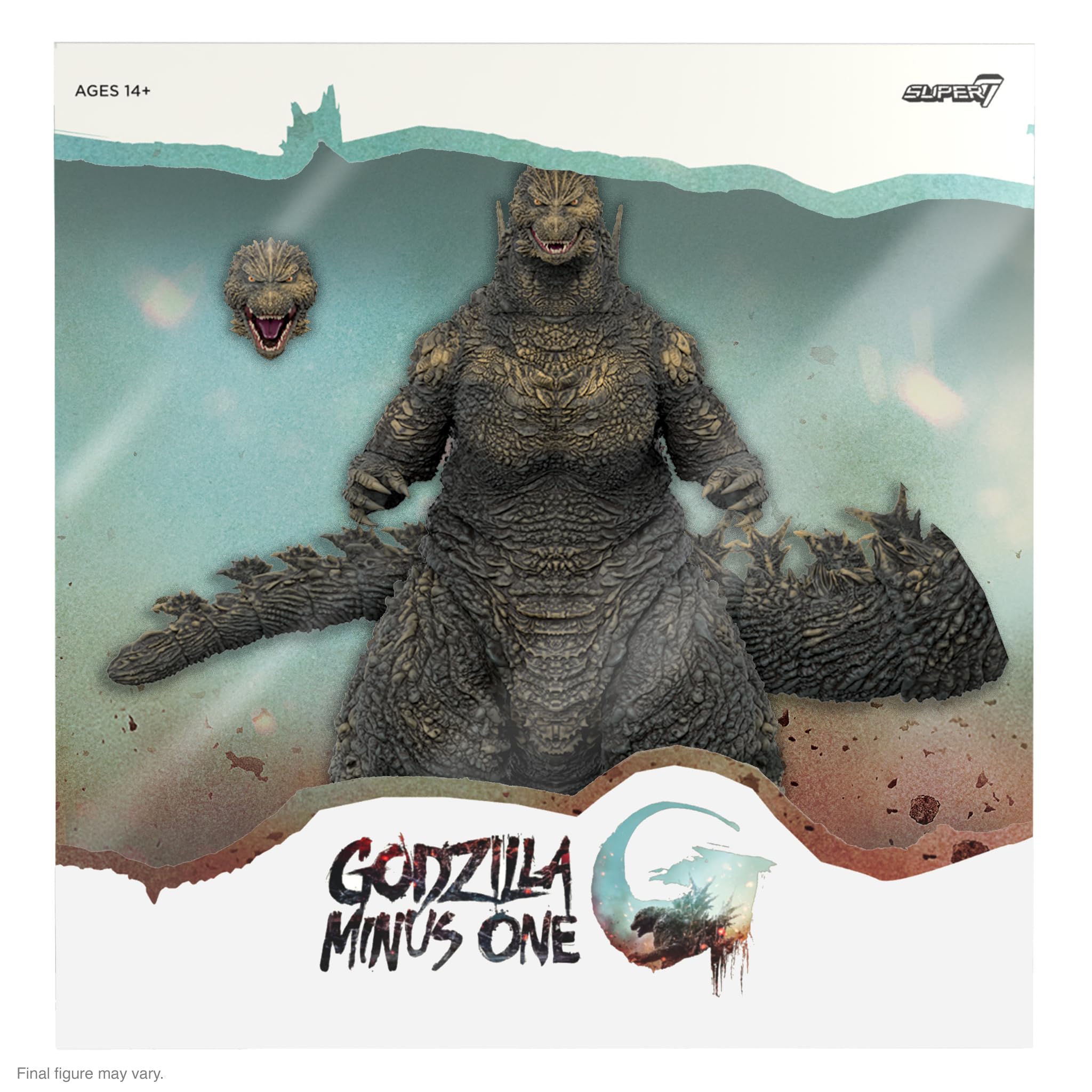 Mua ULTIMATES! Toho Godzilla Minus One - 8" Toho Godzilla Action Figure ...
