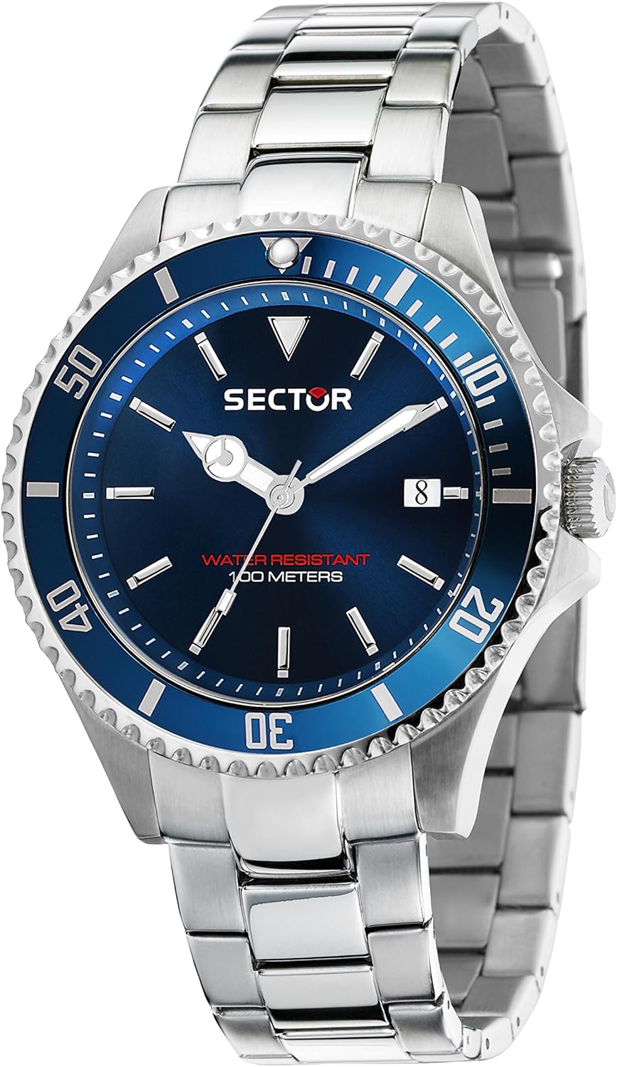 SECTOR NO LIMITS Horloge R3253161017: Amazon.fr: Montres
