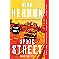 Amazon.com: Spook Street (Slough House): 9781616958695: Herron, Mick: Books