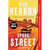Amazon.com: Spook Street (Slough House): 9781616956479: Herron, Mick: Books