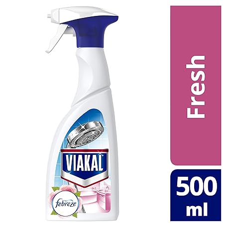 Mua Viakal Limescale Remover Spray, Bathroom Cleaner Spray, Fresh ...