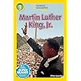 Amazon.com: National Geographic Readers: Martin Luther King, Jr ...