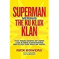 Amazon.com: Superman versus the Ku Klux Klan: The True Story of How the ...