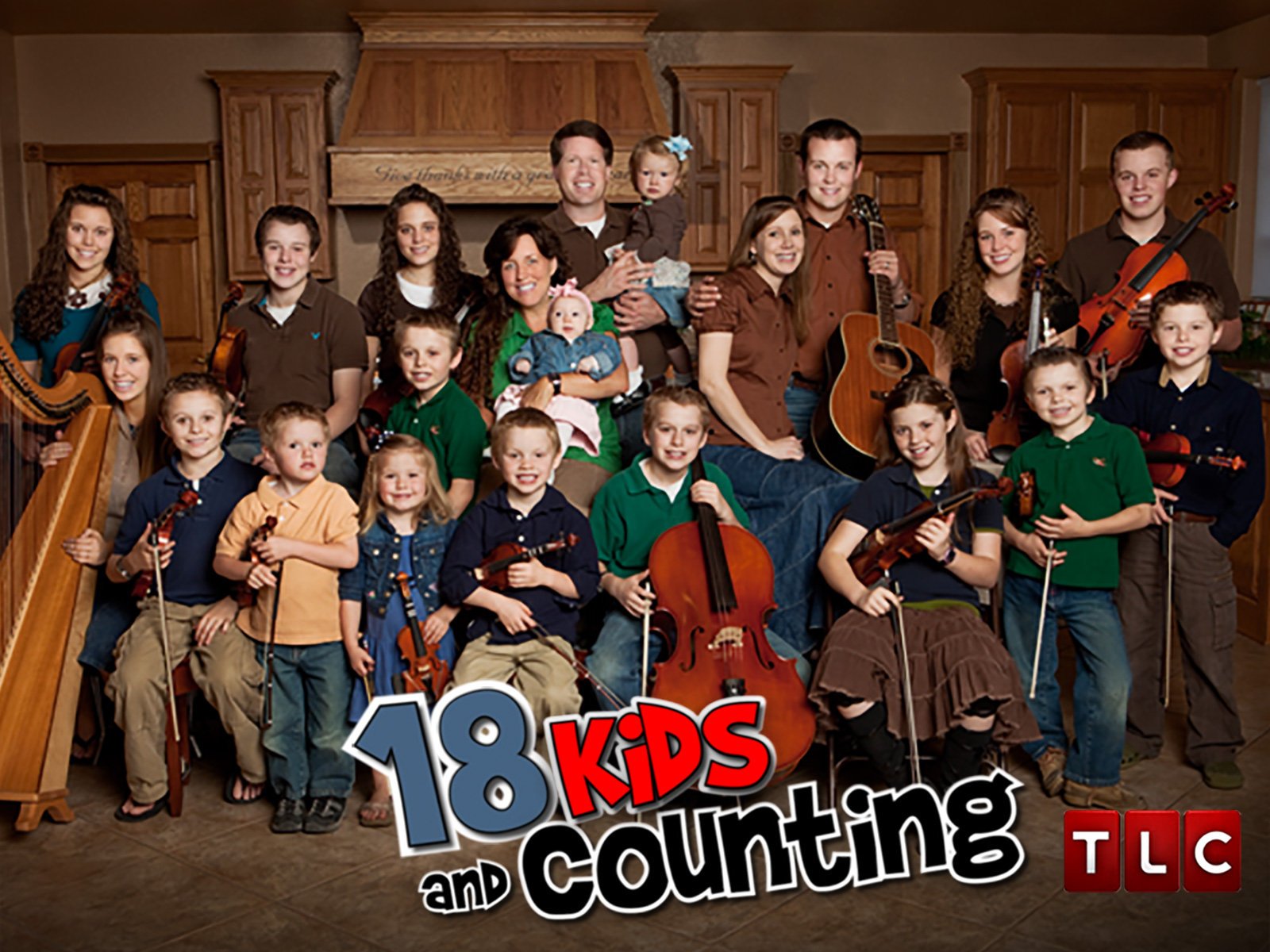 Watch 18 Kids and Counting Season 3 | Prime Video