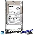 Amazon.com: Dell 400-AJRF 600GB 15K SAS 12G 2.5-Inch PowerEdge ...
