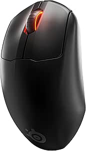 Amazon.com: SteelSeries Esports Wireless FPS Gaming Mouse – Ultra ...