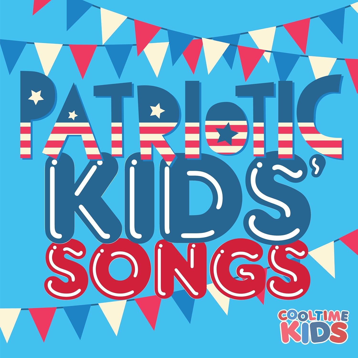 Cooltime Kids - Patriotic Kids' Songs - Amazon.com Music