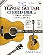 Amazon.com: The Tenor Guitar Chord Bible: DGBE Chicago Tuning 2,160 ...