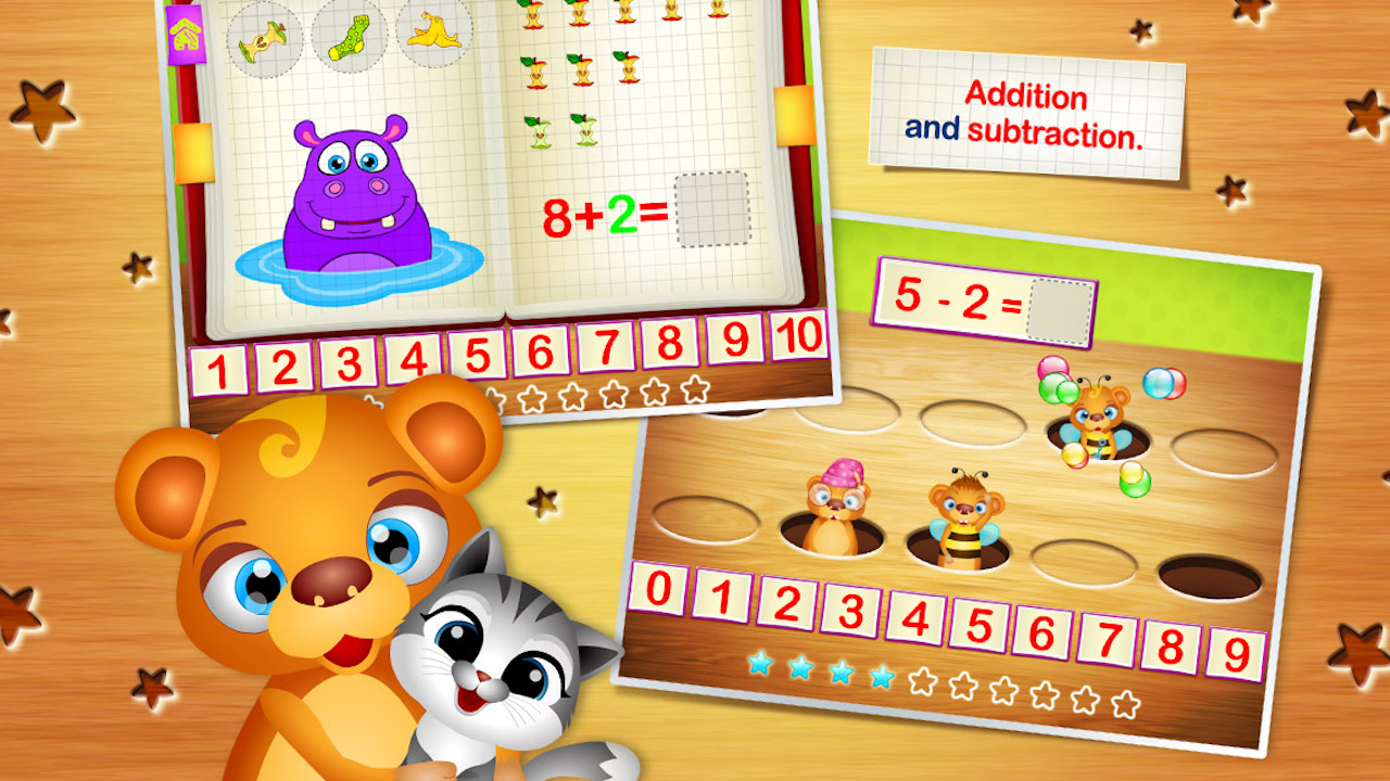 Amazon.com: 123 Kids Fun Numbers | Go Math | Math for kids: Appstore ...