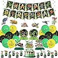 Amazon.com: Reptile Party Decorations - Including Reptile Theme ...