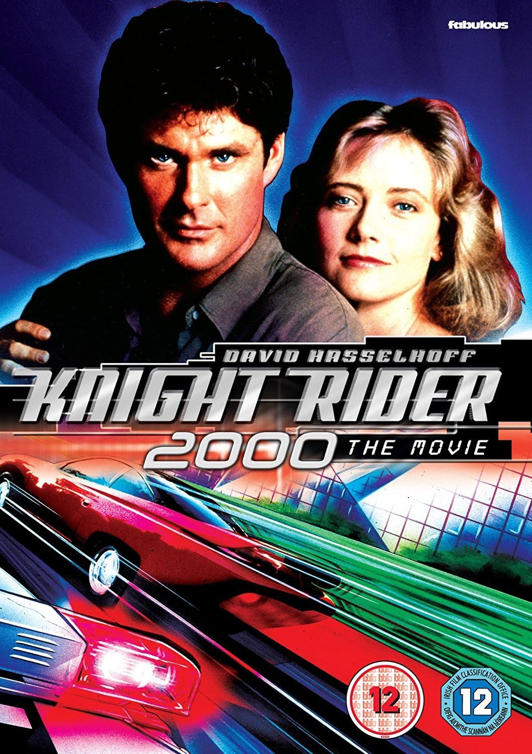 Knight Rider 2000 The Movie [DVD]: Amazon.co.uk: David Hasselhoff ...