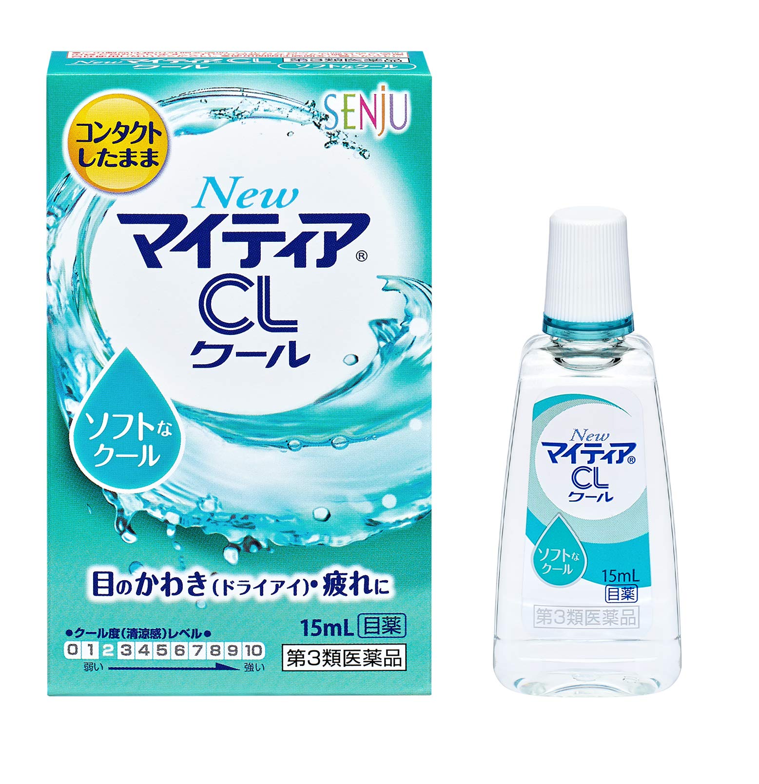 Mua 【第3類医薬品】NewマイティアCLクール-s 15mL trên Amazon Nhật chính hãng 2024 | Fado