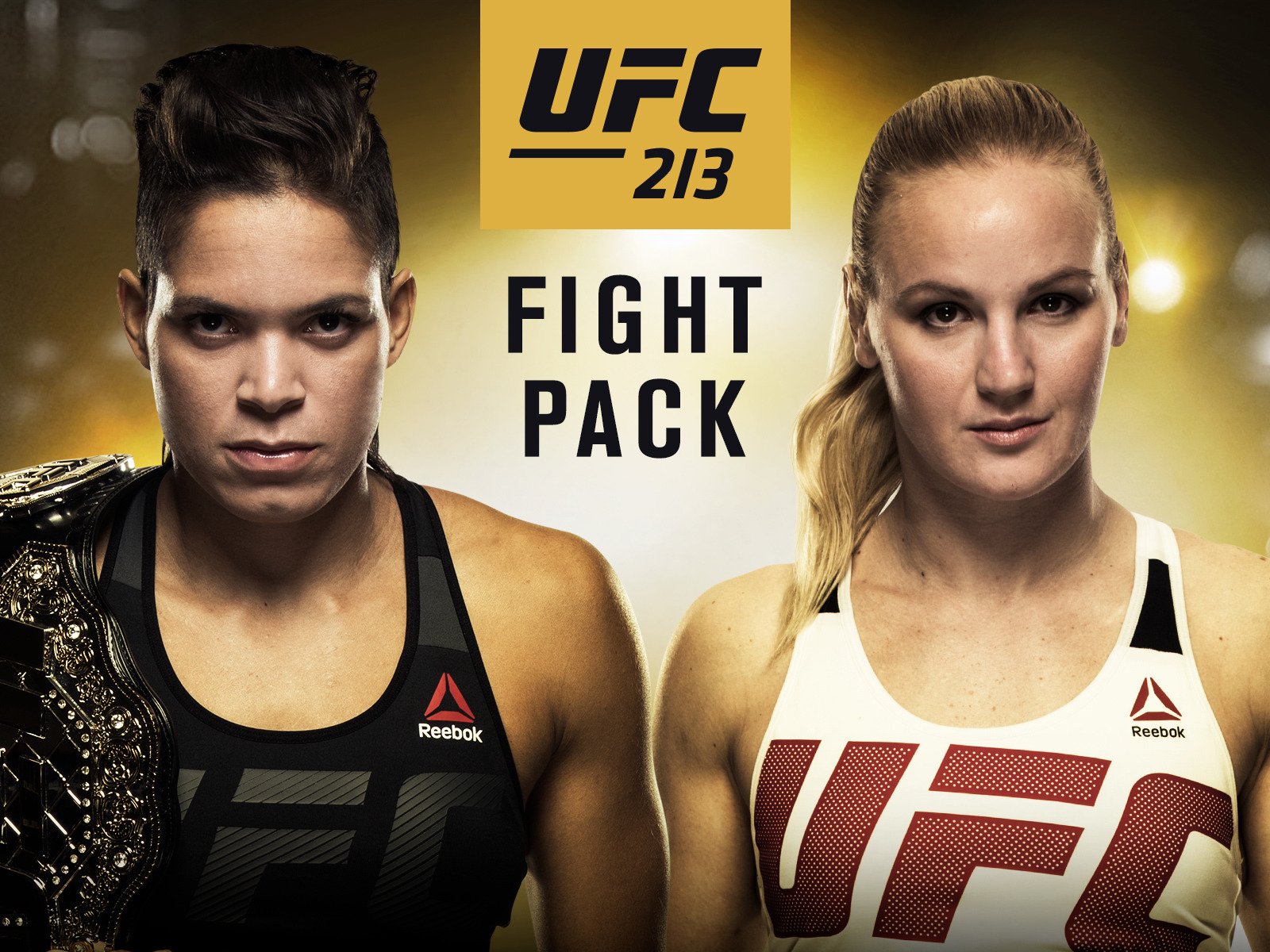 Watch Get Ready for UFC 213 | Prime Video