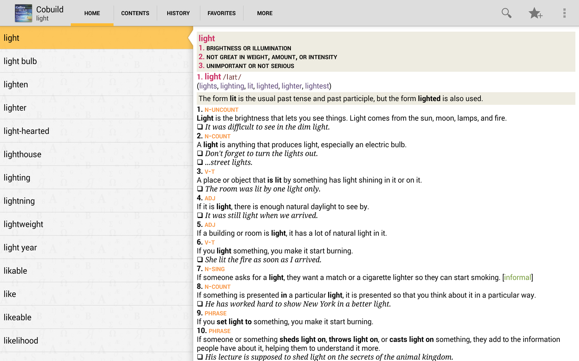 Collins COBUILD Intermediate Dictionary: Amazon.es: Appstore para Android