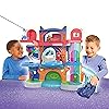 PJ Masks Deluxe Headquarters Playset, Kids Toys for Ages 3 Up by Just ...