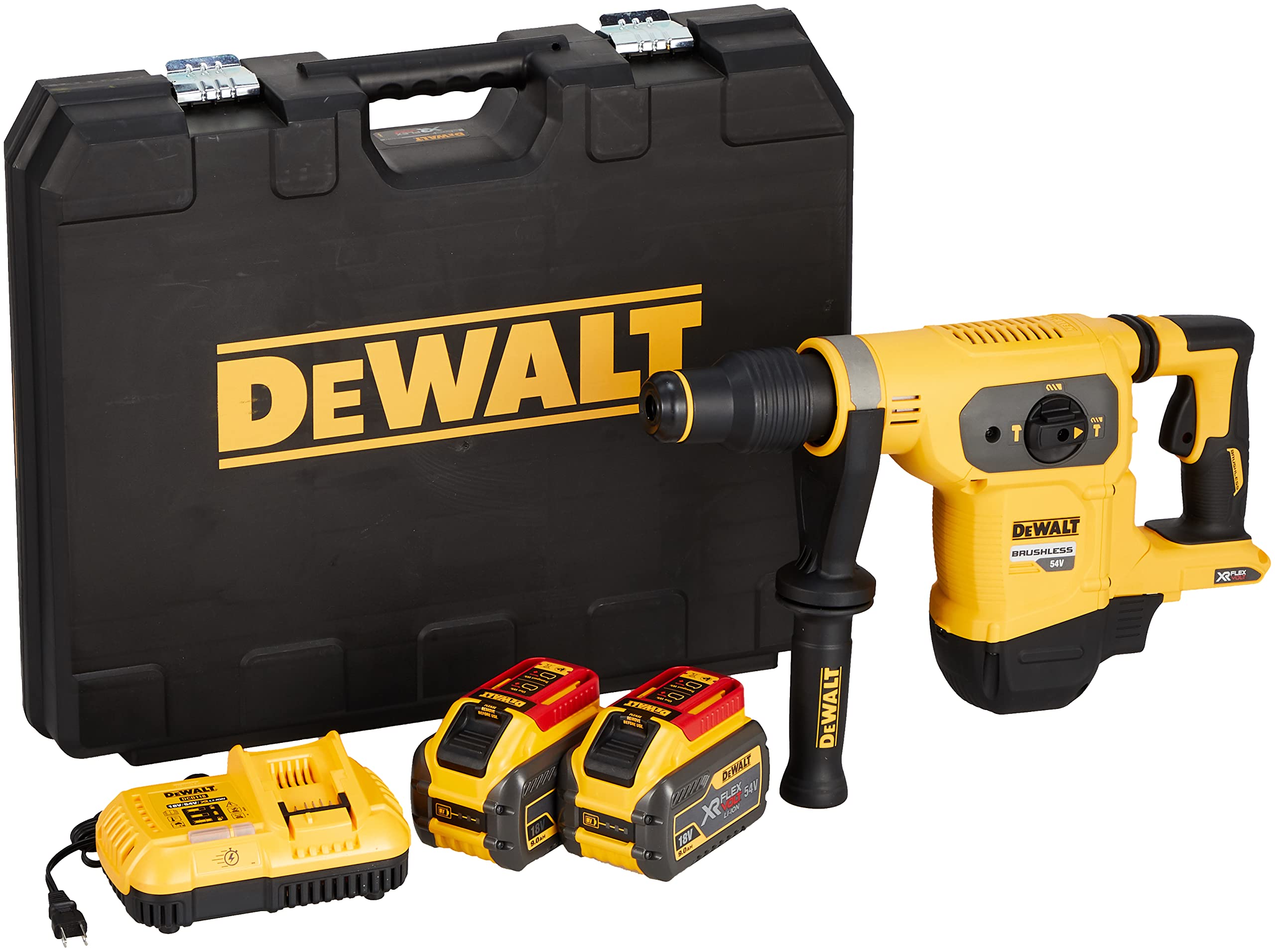 Mua DEWALT DCH481X2 Cordless Hammer Drill, Electric Tool, Drilling and ...