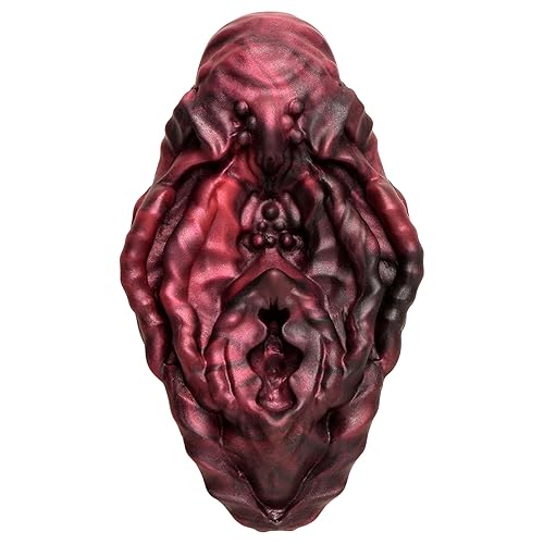 CREATURE COCKS Xeno Pussy Vulva Grinder for Women, Men & Couples. Alien ...
