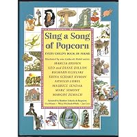 Sing a Song of Popcorn: Every Child's Book of Poems: de Regniers ...