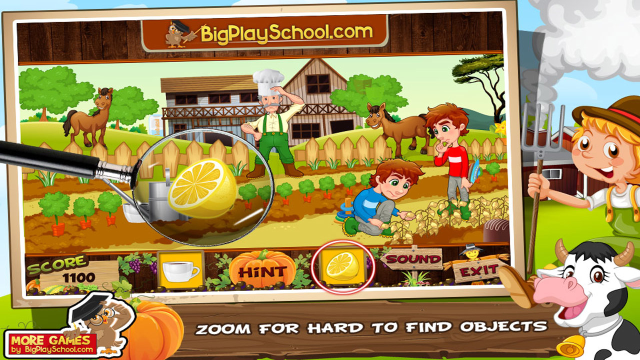 #36 - Simple Farm - New Free Hidden Object Games:Amazon.de:Appstore for ...