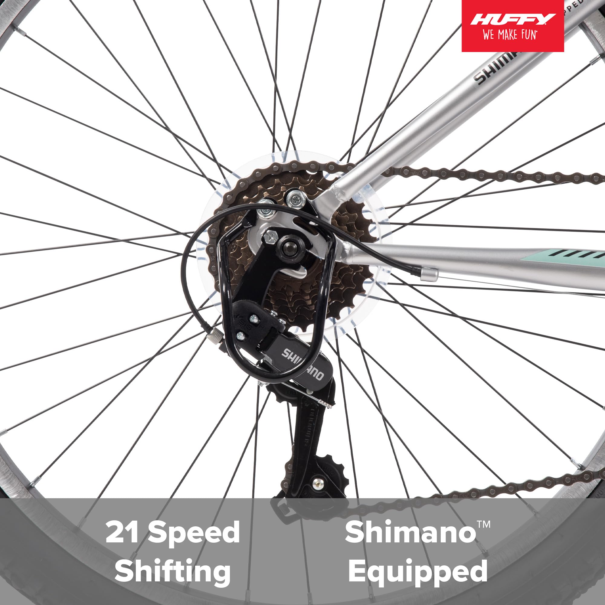 Mua Stone Mountain Hardtail Mountain Bike for Boys/Girls/Men/Women, 20"/24"/26" Sizes, 6 or 21 ...