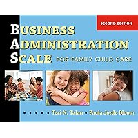 Amazon.com: Business Administration Scale for Family Child Care (BAS ...