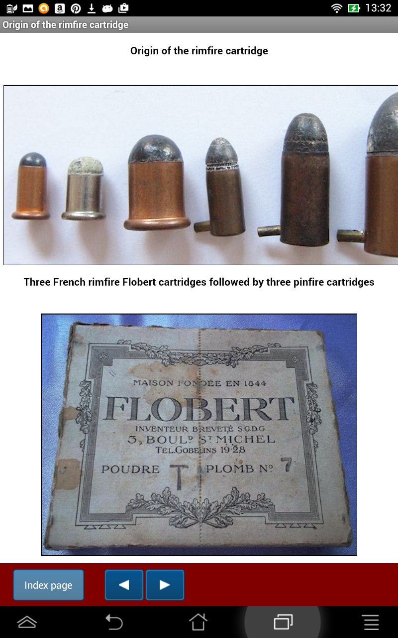 Reloading .32 .38 .41 rimfire black powder cartridges: Amazon.ca ...