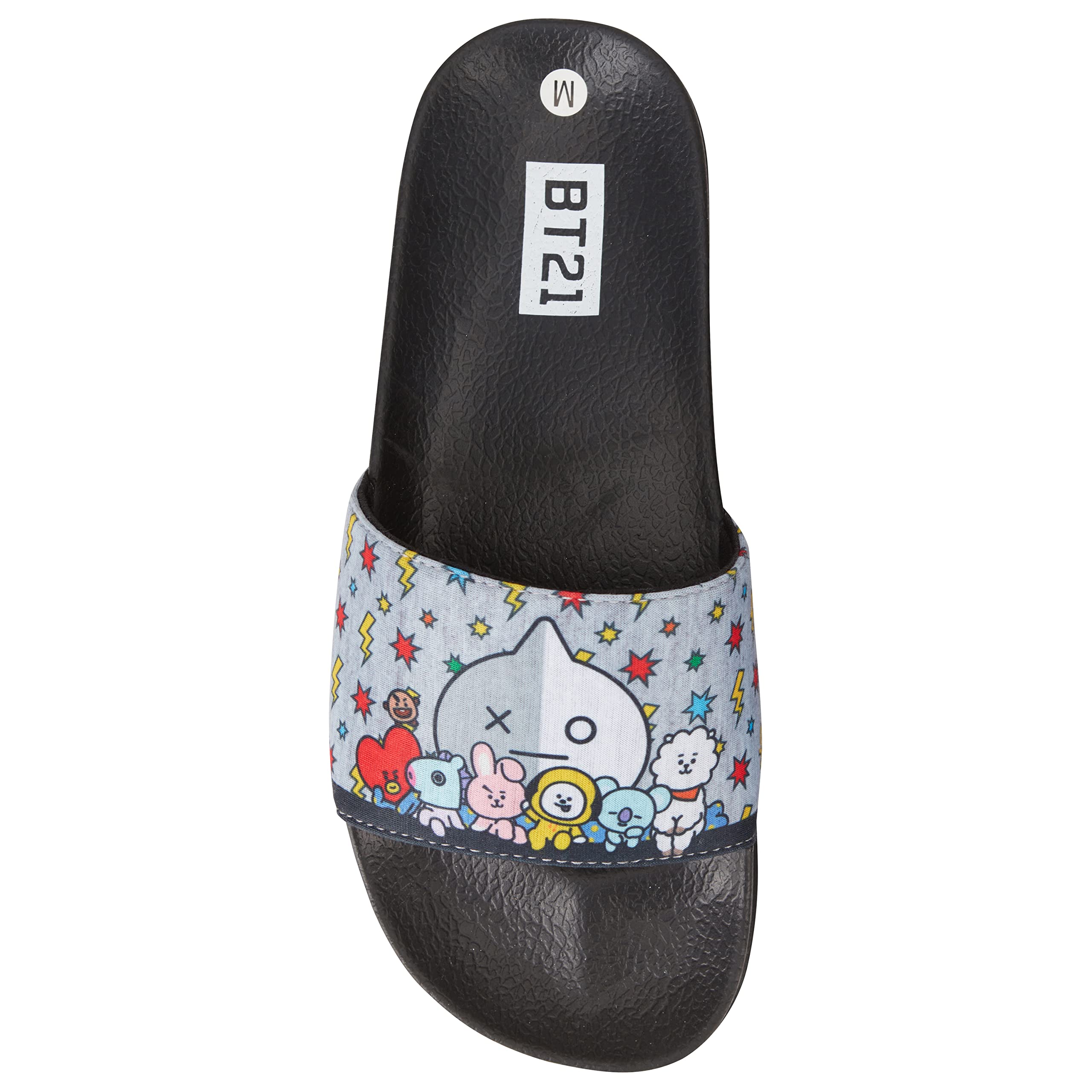 Mua BT21 Line Friends Ladies Slides - Officially Licensed Slides - Tata ...