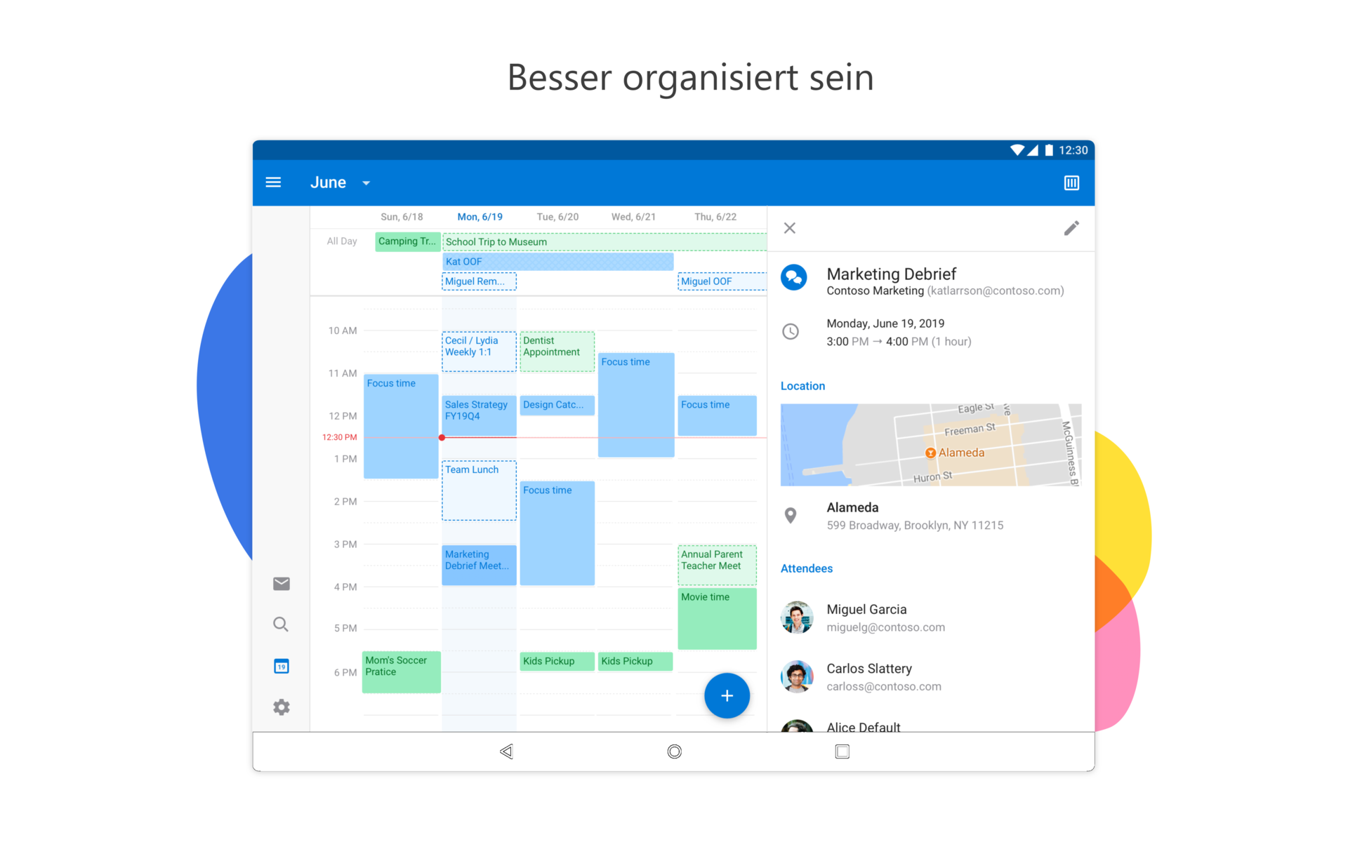 Microsoft Outlook:Amazon.de:Appstore for Android