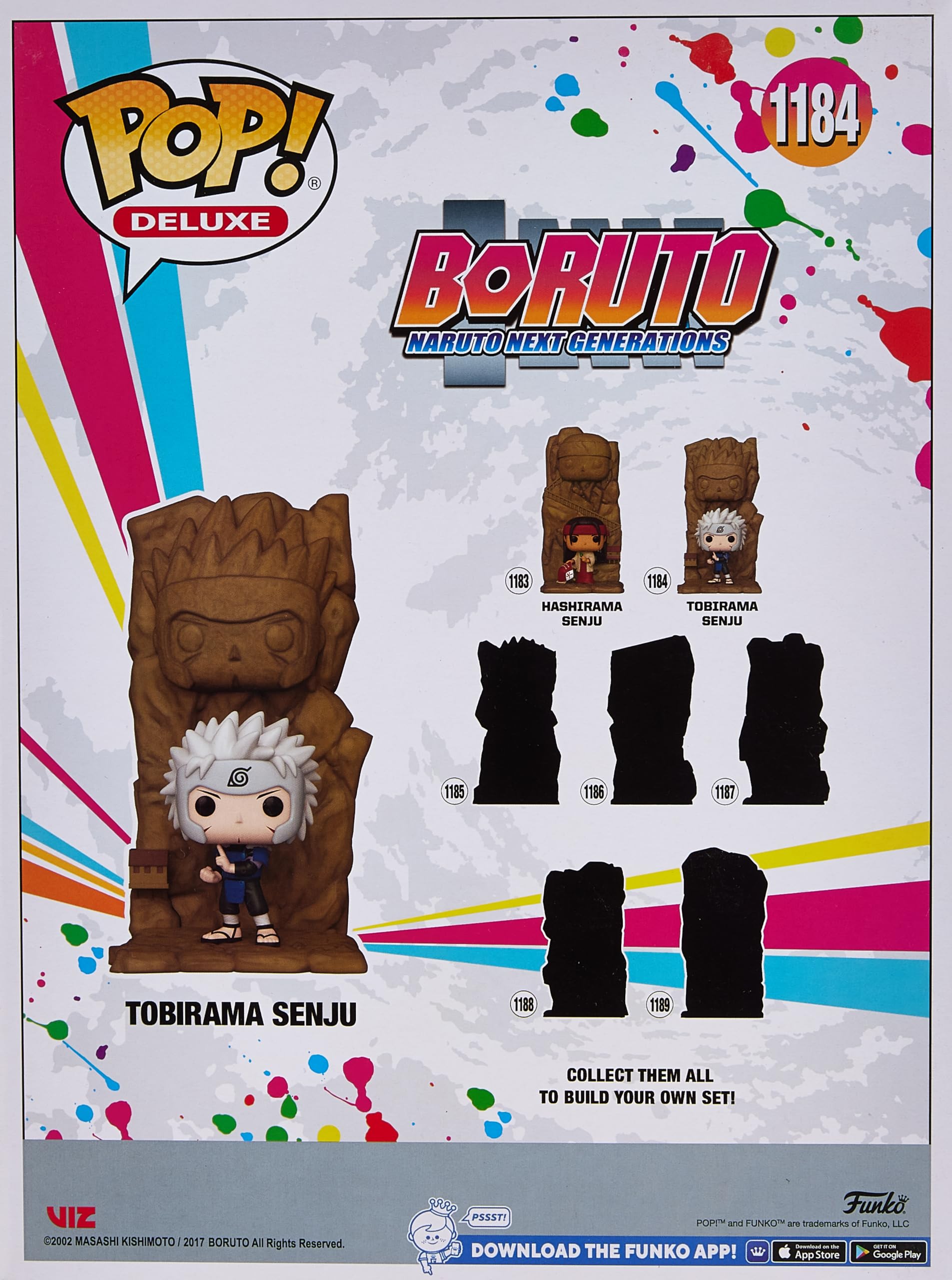 Mua Pop! Deluxe Animation: Boruto Naruto Next Generations - Tobirama ...