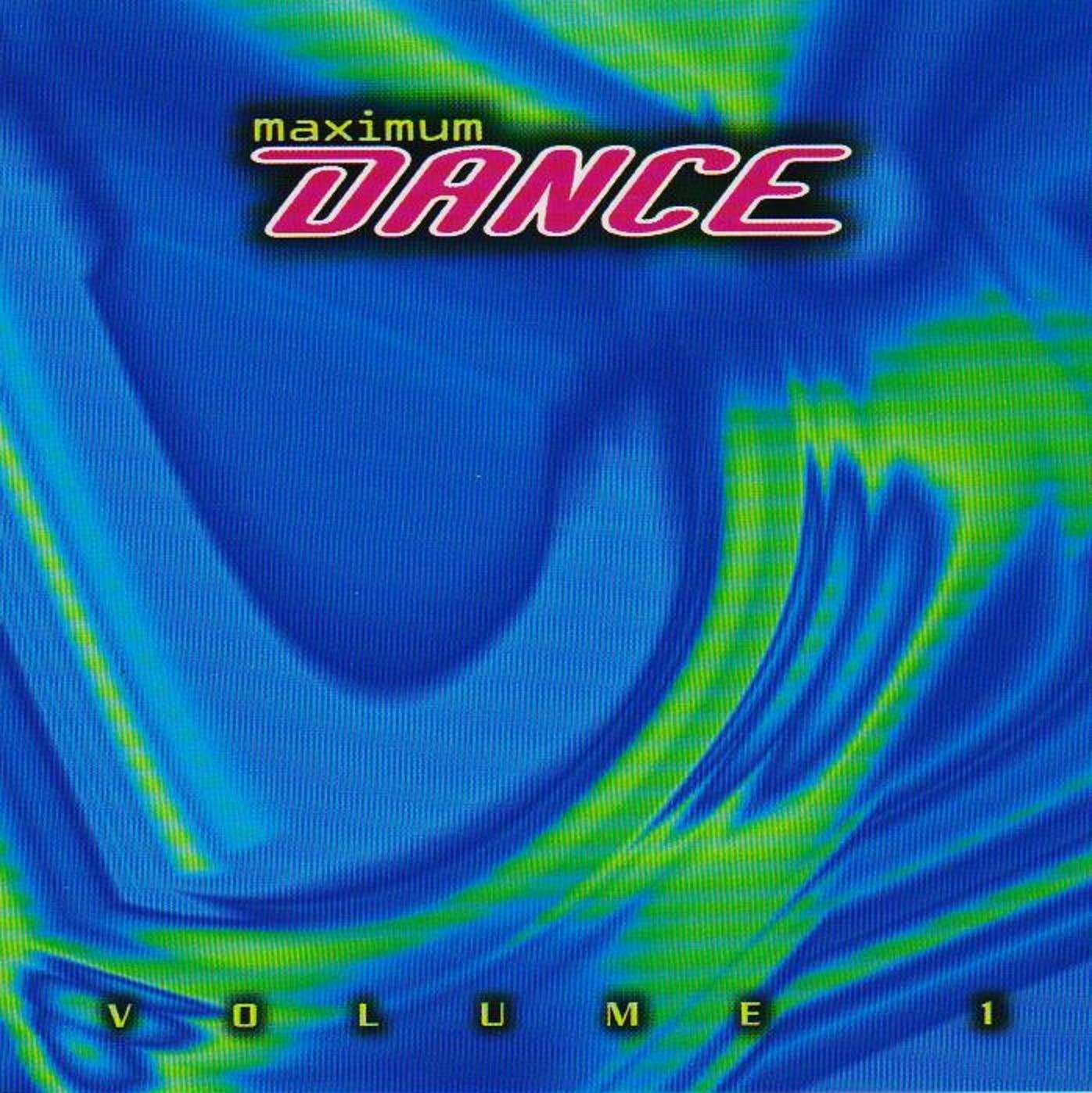 MAXIMUM DANCE VOL. 1/98 [CD 1998] MMCD 3099, Box 12113, EAN ...
