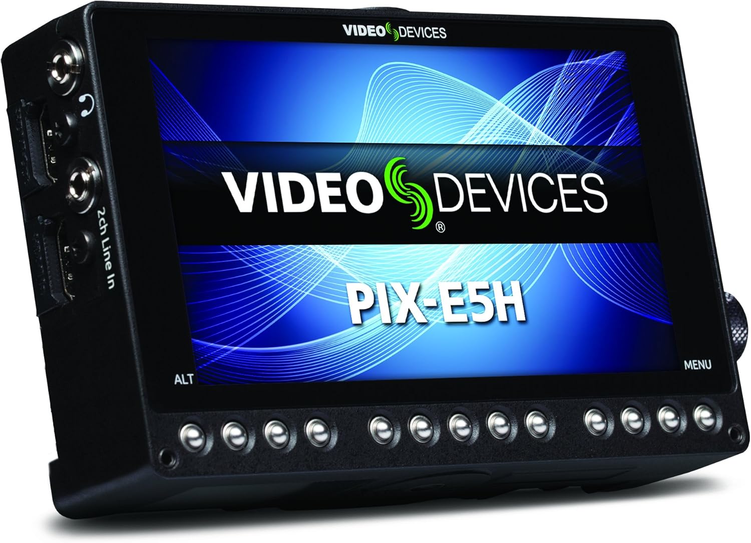 Amazon.com : Video Devices PIX-E5H 5-inch 4K Monitor and Video Recorder ...