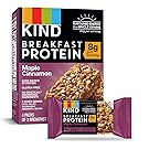 Amazon.com : KIND Breakfast Bars, Blueberry Almond, Gluten Free, 1.8oz ...