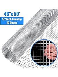 Hardware Cloth | Amazon.com | Building Supplies - Materials